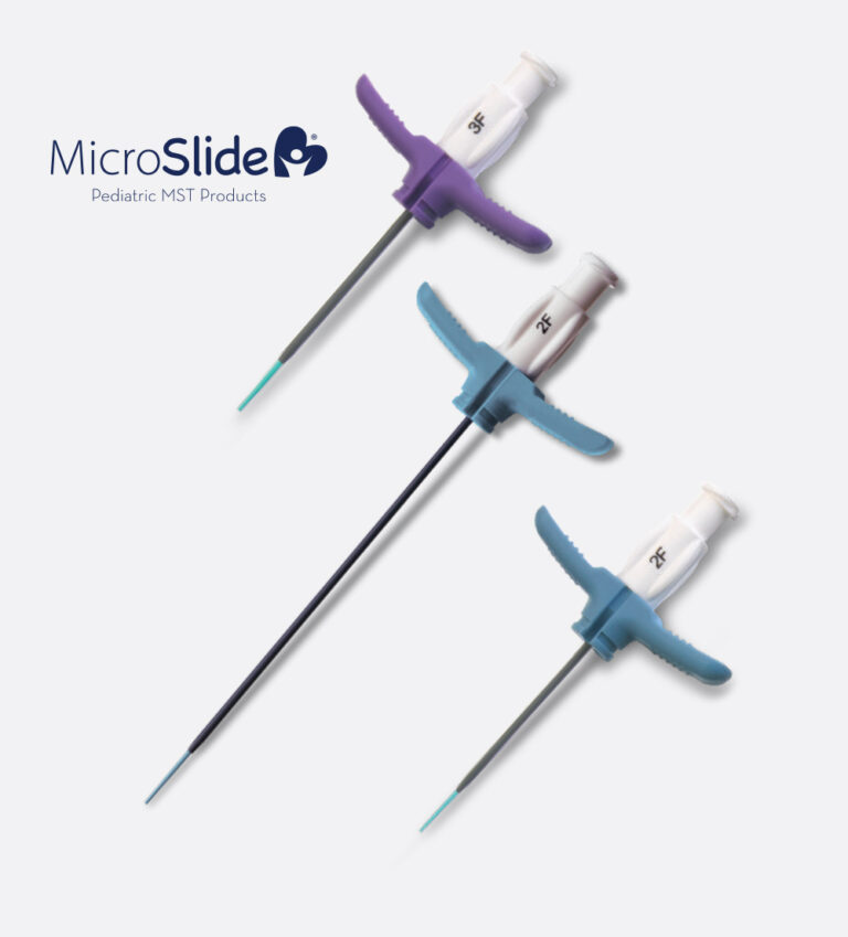 MicroSlide® Pediatric MST Introducer | Galt Medical