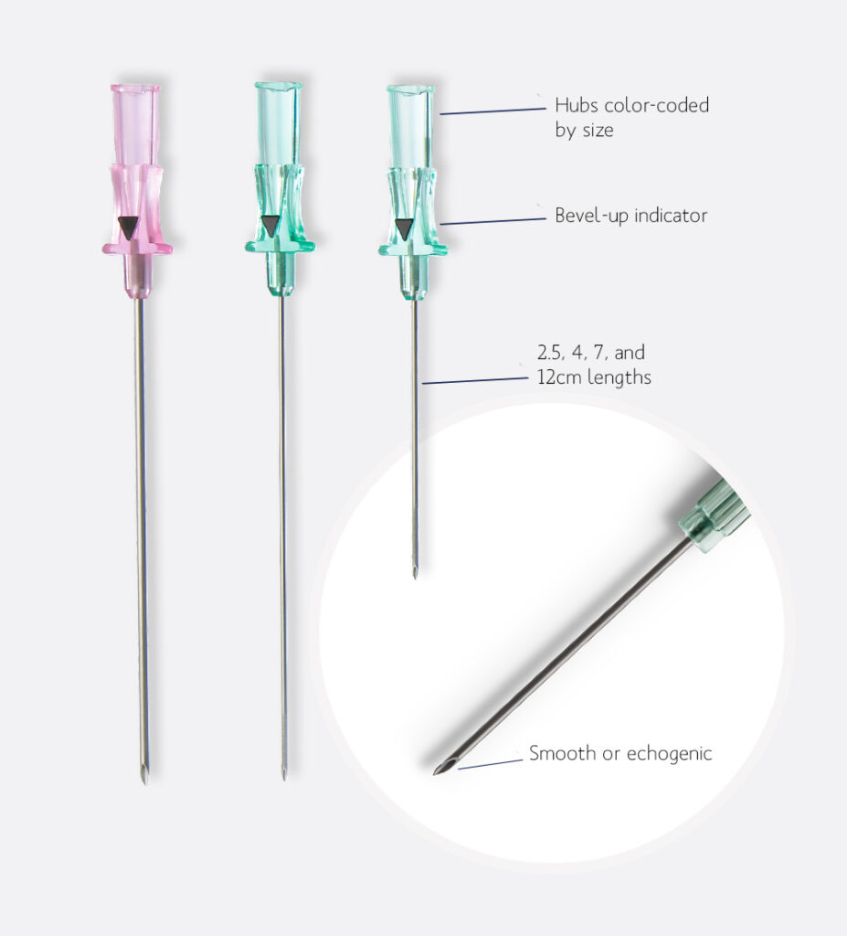 Needles | Galt Medical